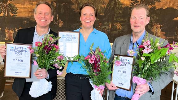 SBUF - Finansiär för forskning och utveckling i byggbranschen | SBUF